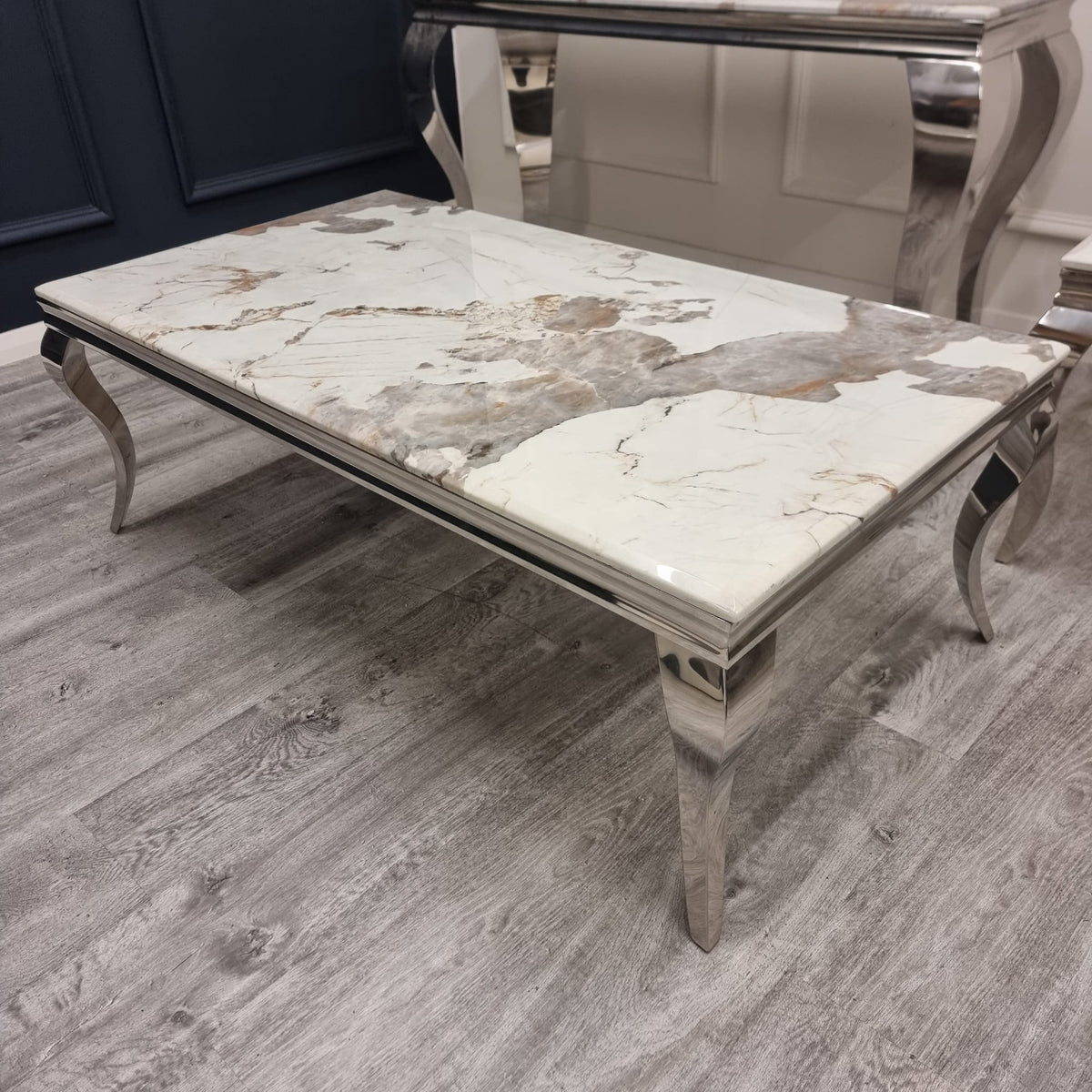 Louis Marble Coffee Table | Coffee Tables at Amazing Prices | Shop Now ...