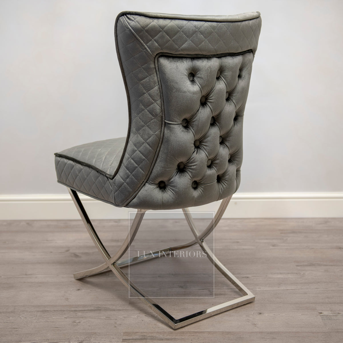 Luxury Dining Chairs | Rome Dining Chairs - Next Day Delivery!! – Lux ...