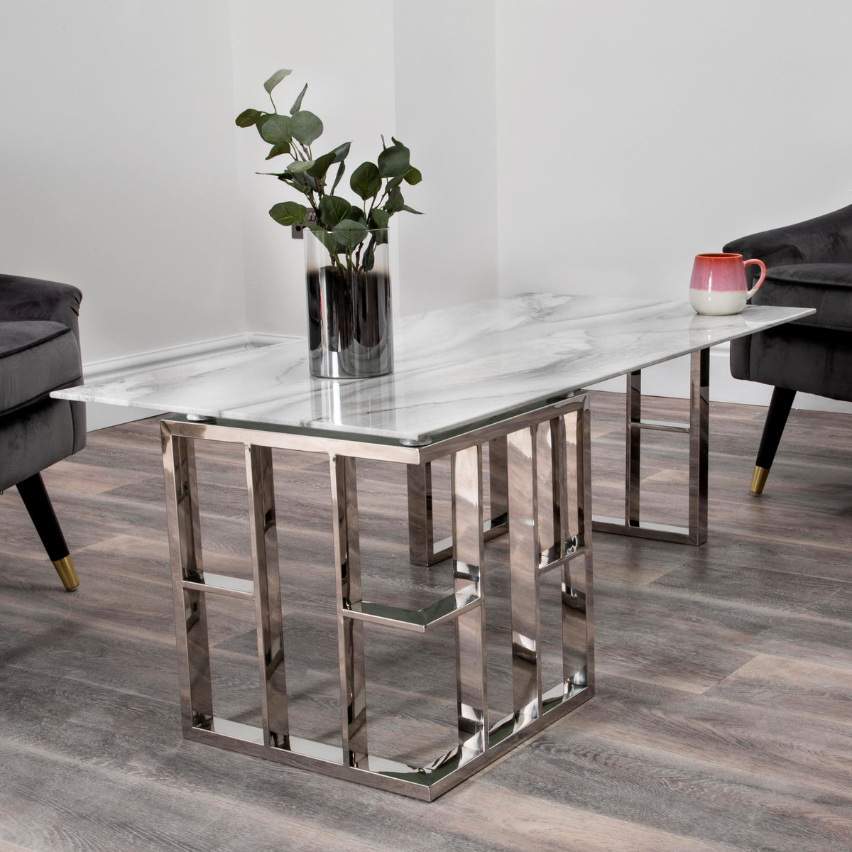 Manhattan Coffee Table – Lux Interiors